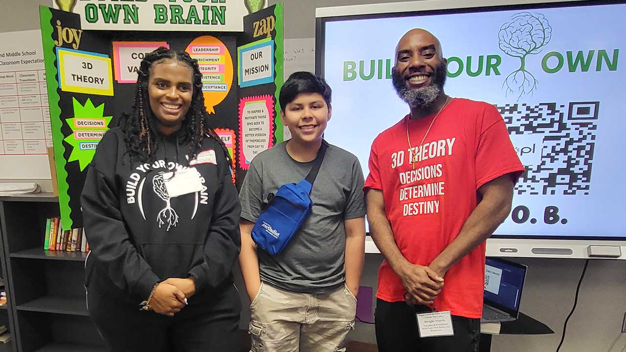 About | Build Your Own Brain